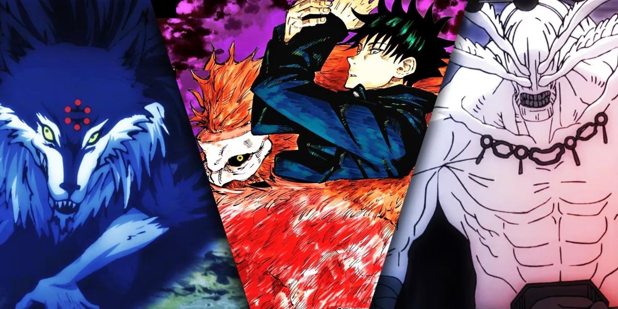 Jujutsu Kaisen: Why Megumi's Ten Shadows Is Largely Useless