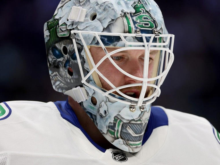 UPDATE: Canucks vs. Devils Game Day: Thatcher Demko returns while Elias ...