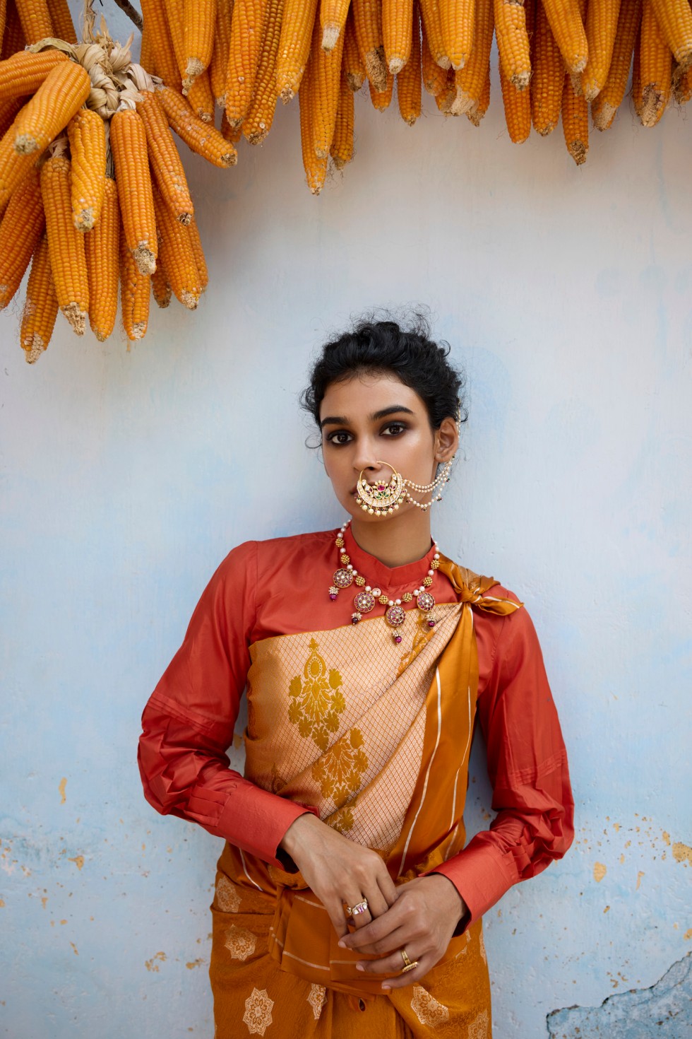 ‘Teele Dharo’ is a contemporary tribute to Uttarakhand’s rich heritage ...