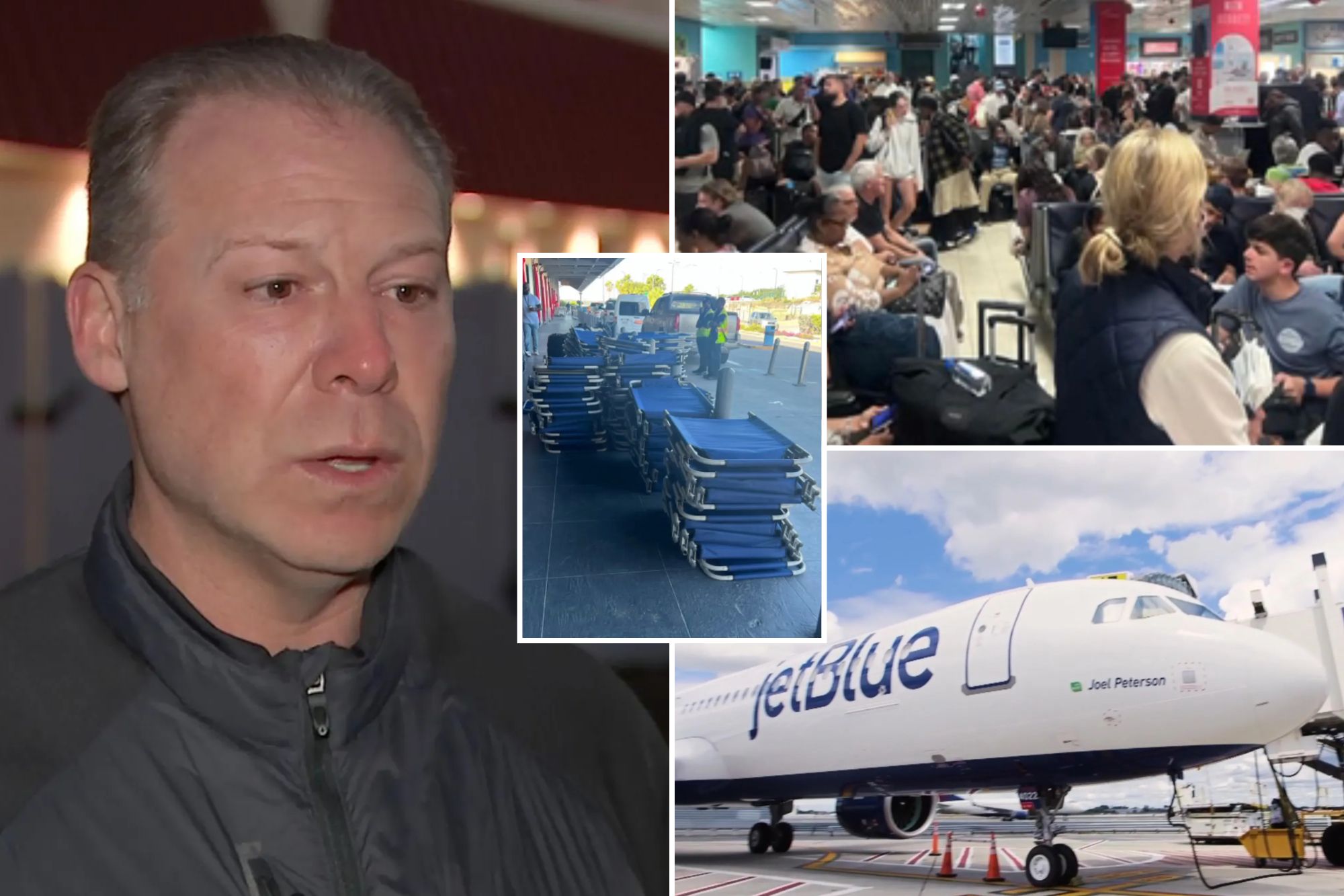 JetBlue passengers say they were ‘kicked to the street like dogs’ from ...