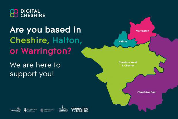 Digital Cheshire helps local communities with their connectivity Digital Cheshire helps local communities with their connectivity