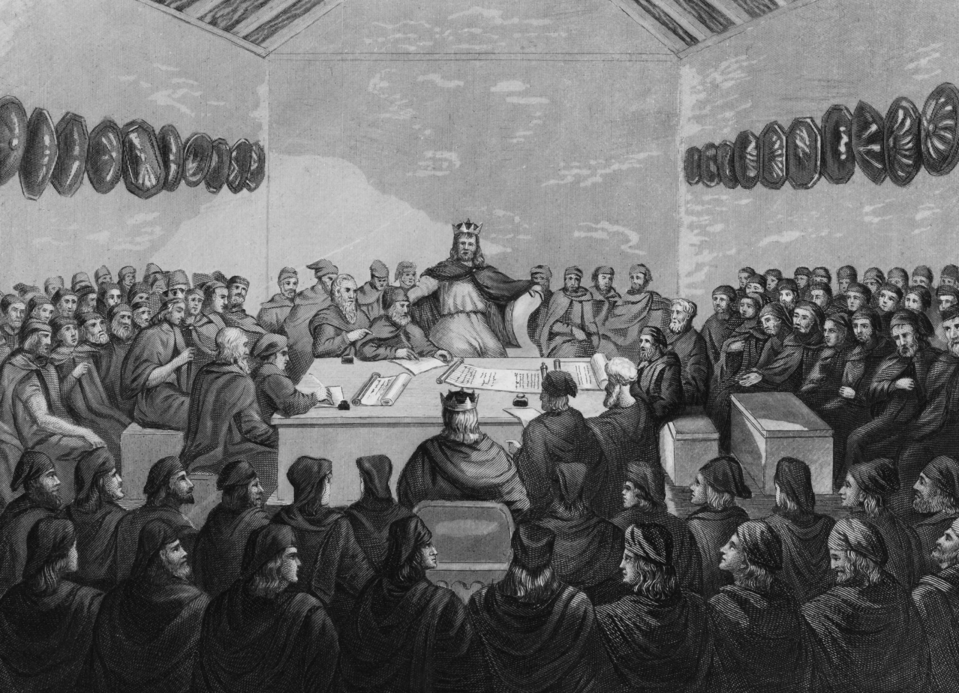 Wat is het mysterie rondom de Steen van Scone?