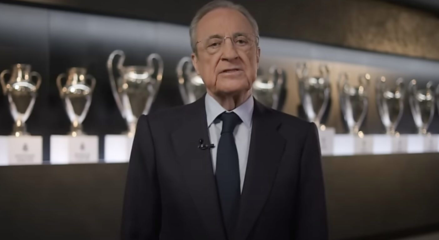 Le gros coup de pouce du Real Madrid… au Barça Le gros coup de pouce du Real Madrid… au Barça