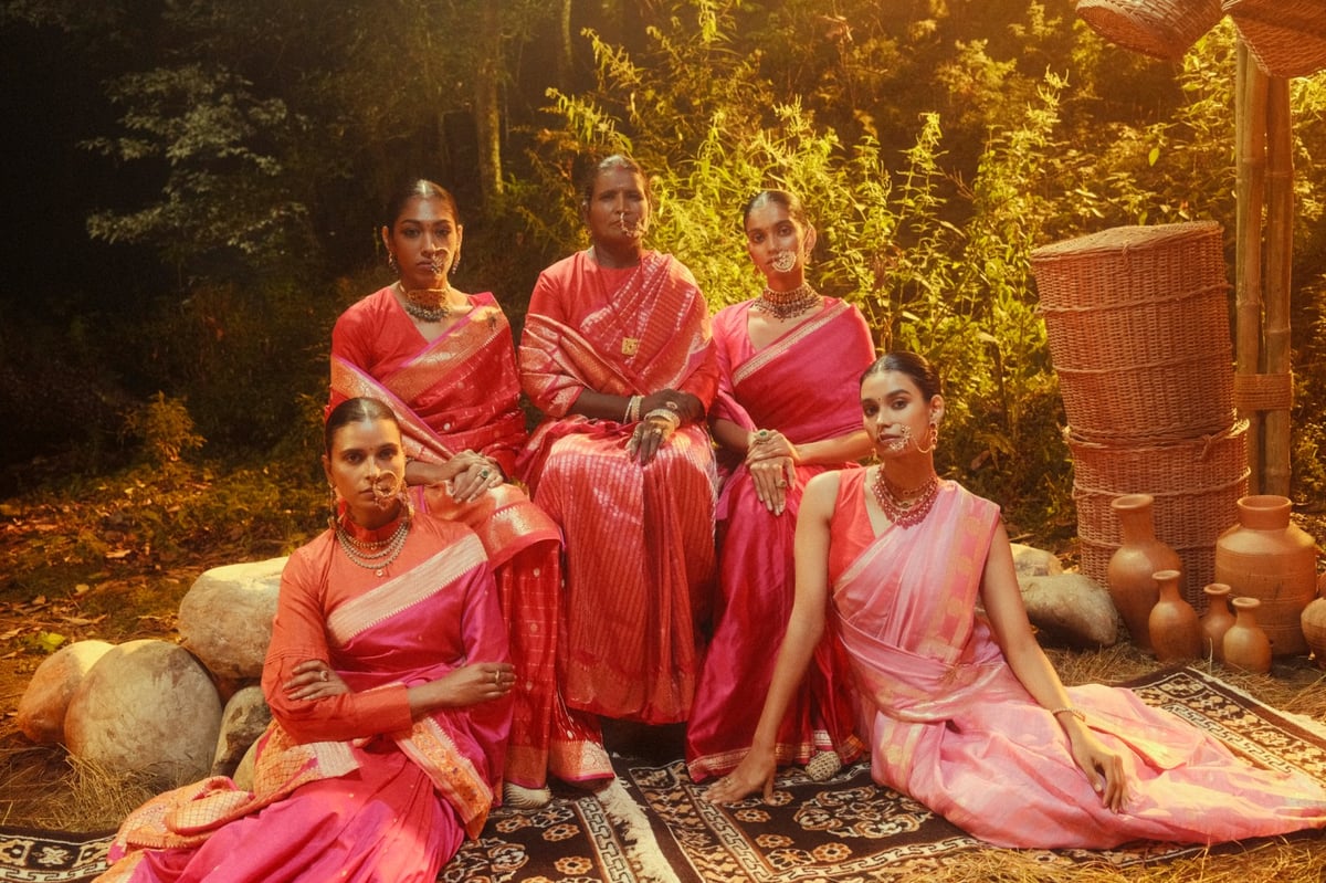 ‘Teele Dharo’ is a contemporary tribute to Uttarakhand’s rich heritage ...