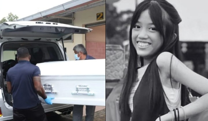 [Watch] DNA Confirms Identity: 15-Year-Old Murder Victim Yap Xin Yuan ...