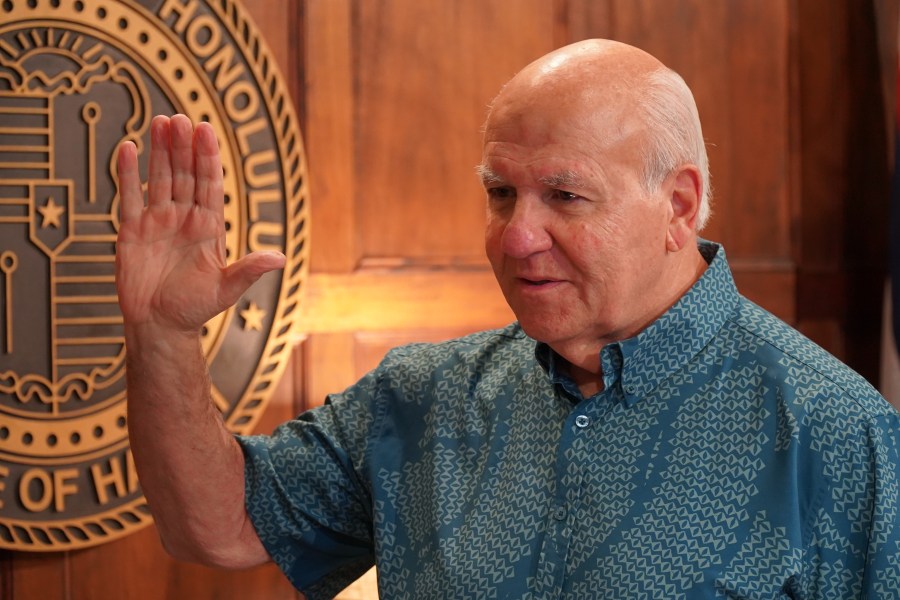 Mayor Rick Blangiardi to travel to Japan, strengthen ties