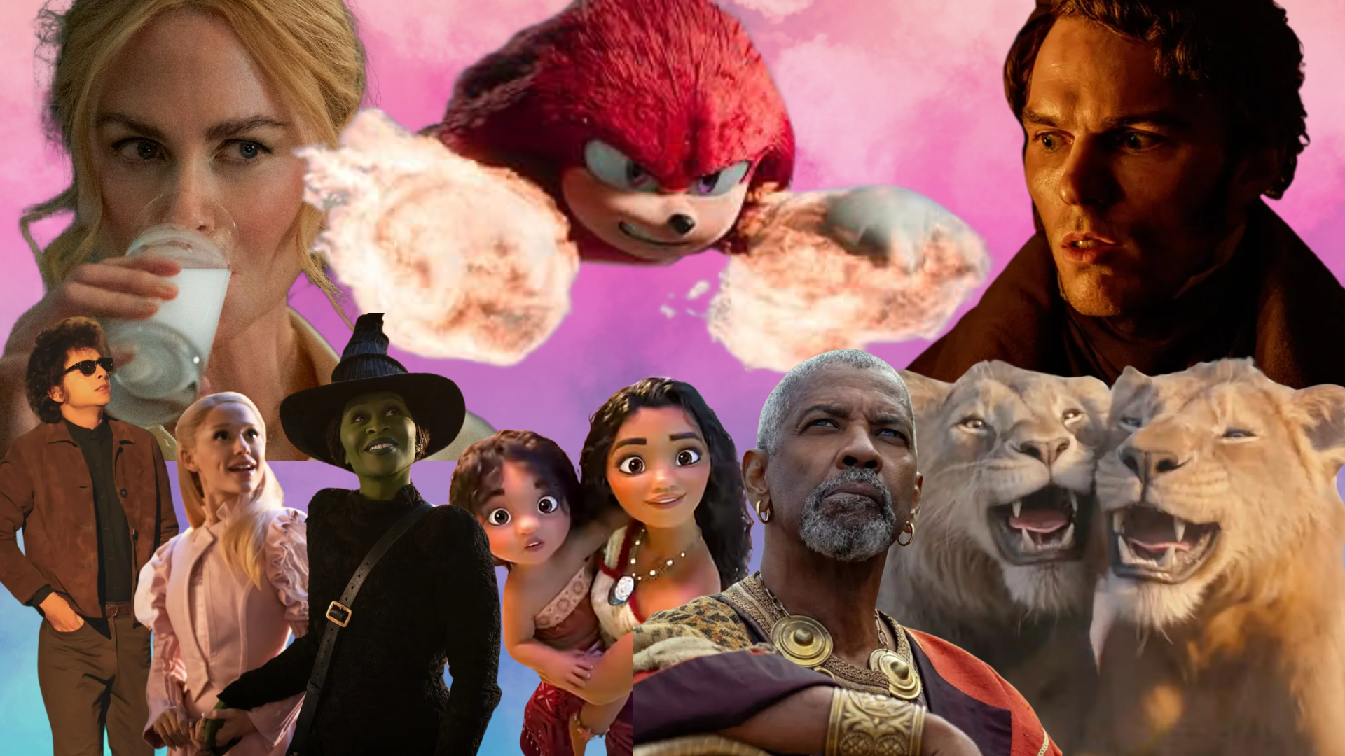 'Wicked' Becomes the Third Highest-Grossing Movie in Universal Studios ...