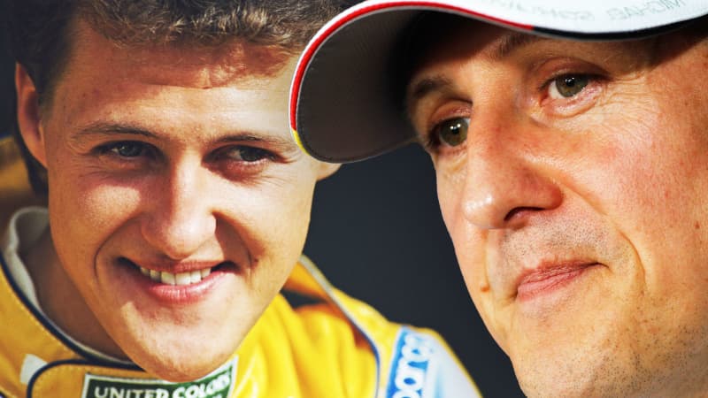 Michael Schumacher: Durch die Jahre mit der Formel-1-Legende