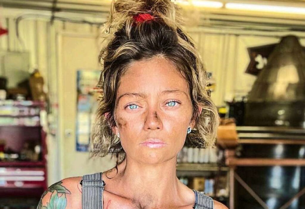 Rae Ripple : La dentellière du Texas