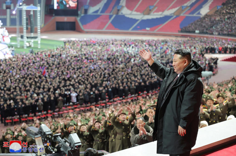 Kim Jong-un makes an unexpected decision for 2025 Kim Jong-un makes an unexpected decision for 2025