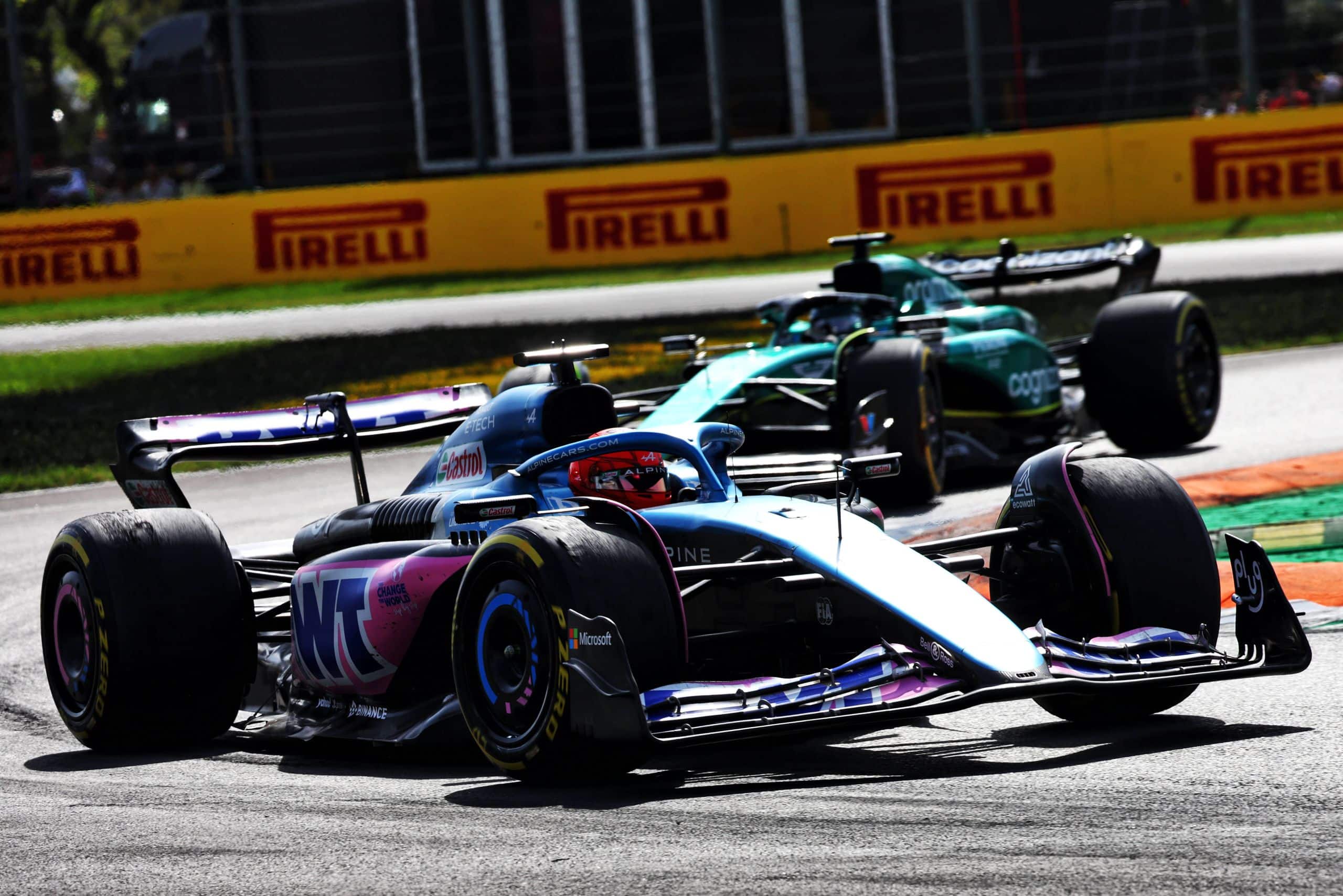 F1 G-Force: How Many G's Can A F1 Car Pull?