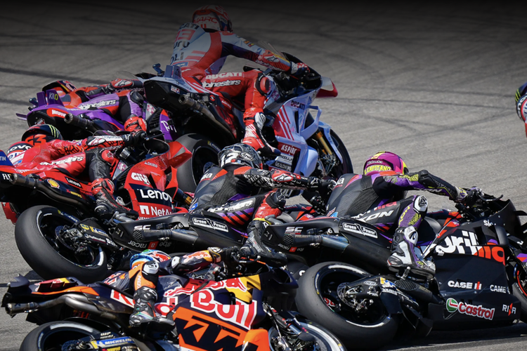 Jadwal Lengkap MotoGP 2025, Sirkuit Baru, Catat Tanggal Balapan di Sirkuit Mandalika