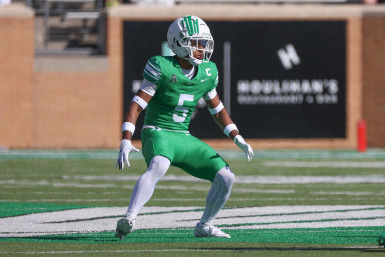 2024 First Responder Bowl Preview: North Texas Mean Green vs. Texas ...