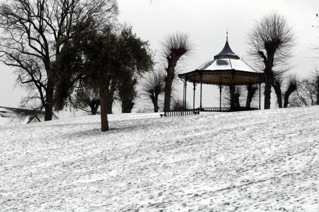 Updated forecast for Colchester this weekend as snow expected in parts ...