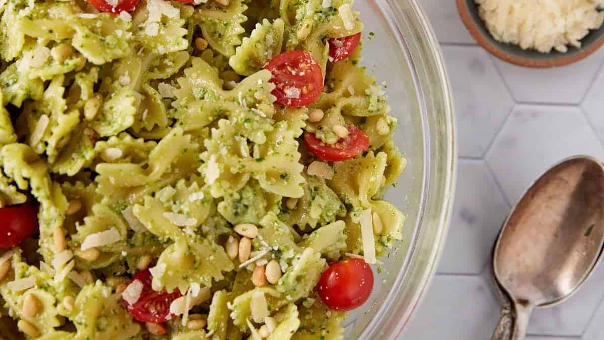 13 Pasta Salad Recipes Perfect for When You’re Over Complicated Dinners
