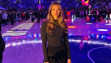 NBC Sports Philadelphia Reporter Taryn Hatcher is Winning Over An Army ...