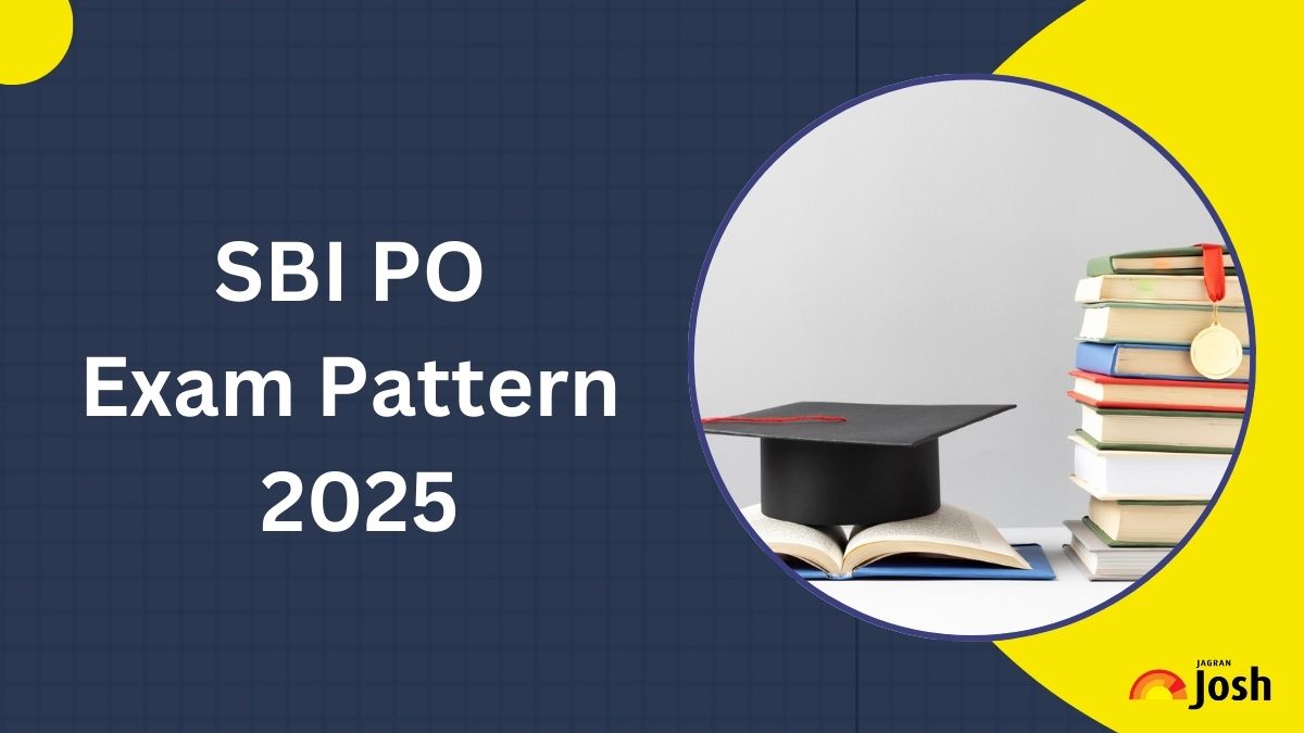 SBI PO Exam Pattern 2025: Check Prelims Exam Marking Scheme and ...