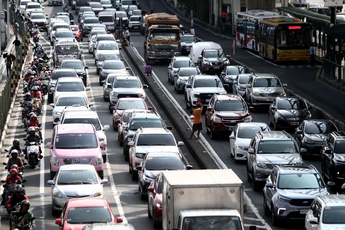 Marcos admin to start EDSA rehabilitation in 2025 —DPWH chief