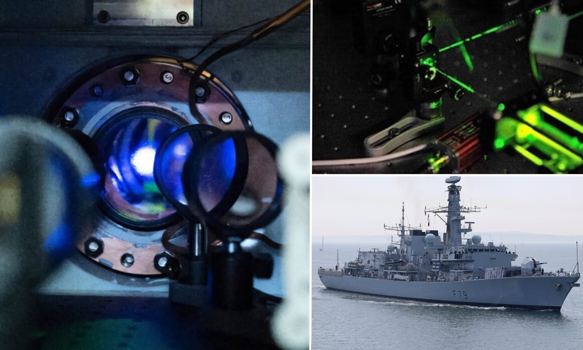 Top secret lab is developing the UK's first quantum clock