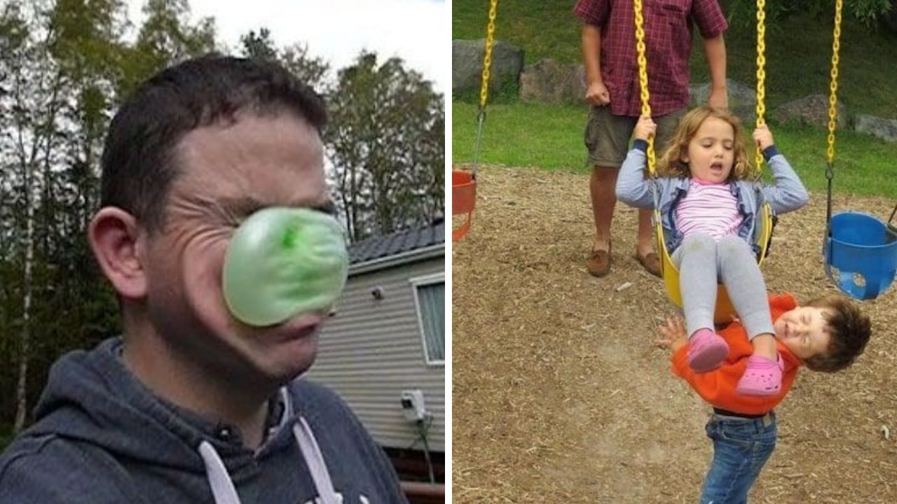 30 Photos That Prove Timing Is Everything