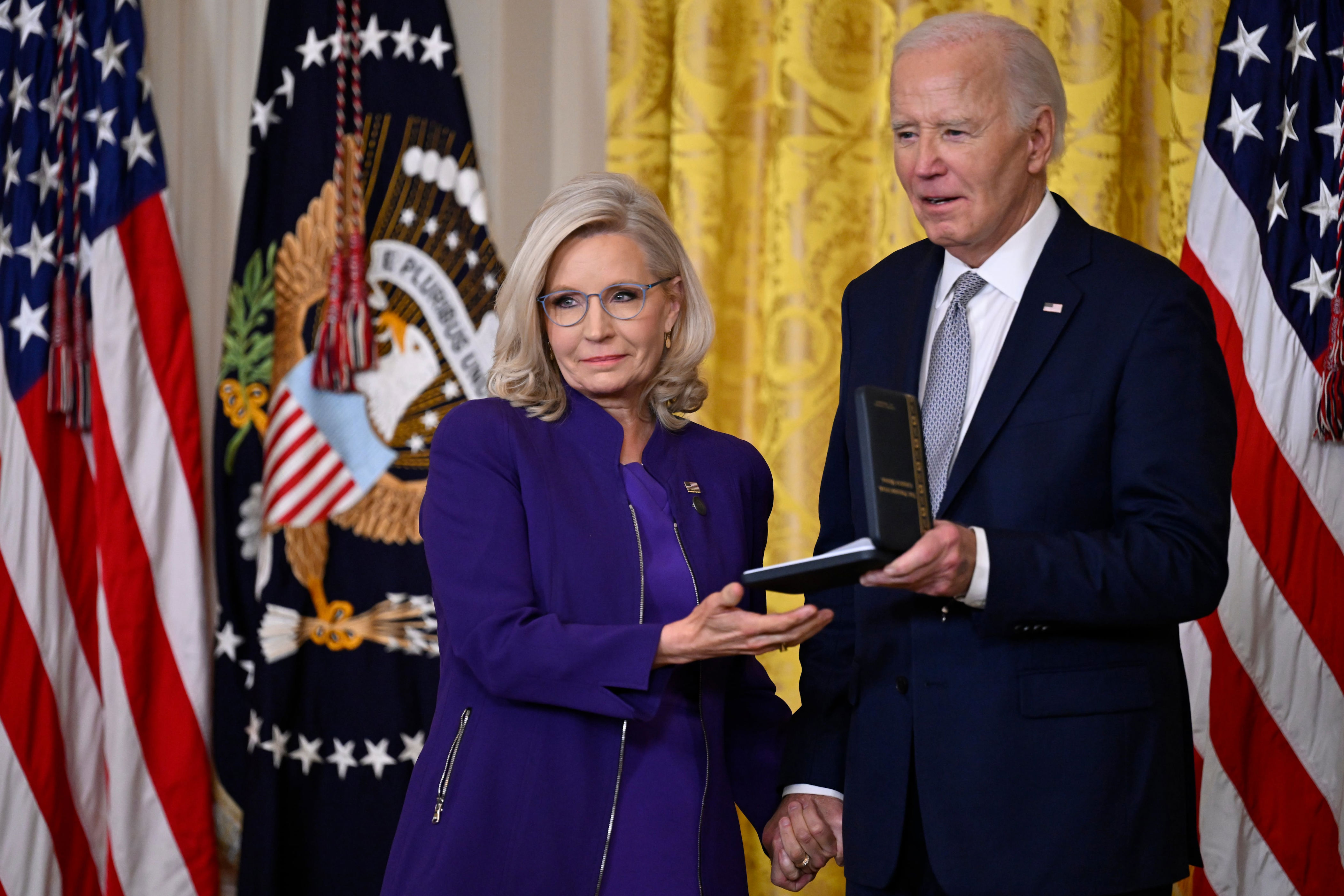 Trump’s Autopen Attack Dog Vows to Review Biden’s SCOTUS Appointment