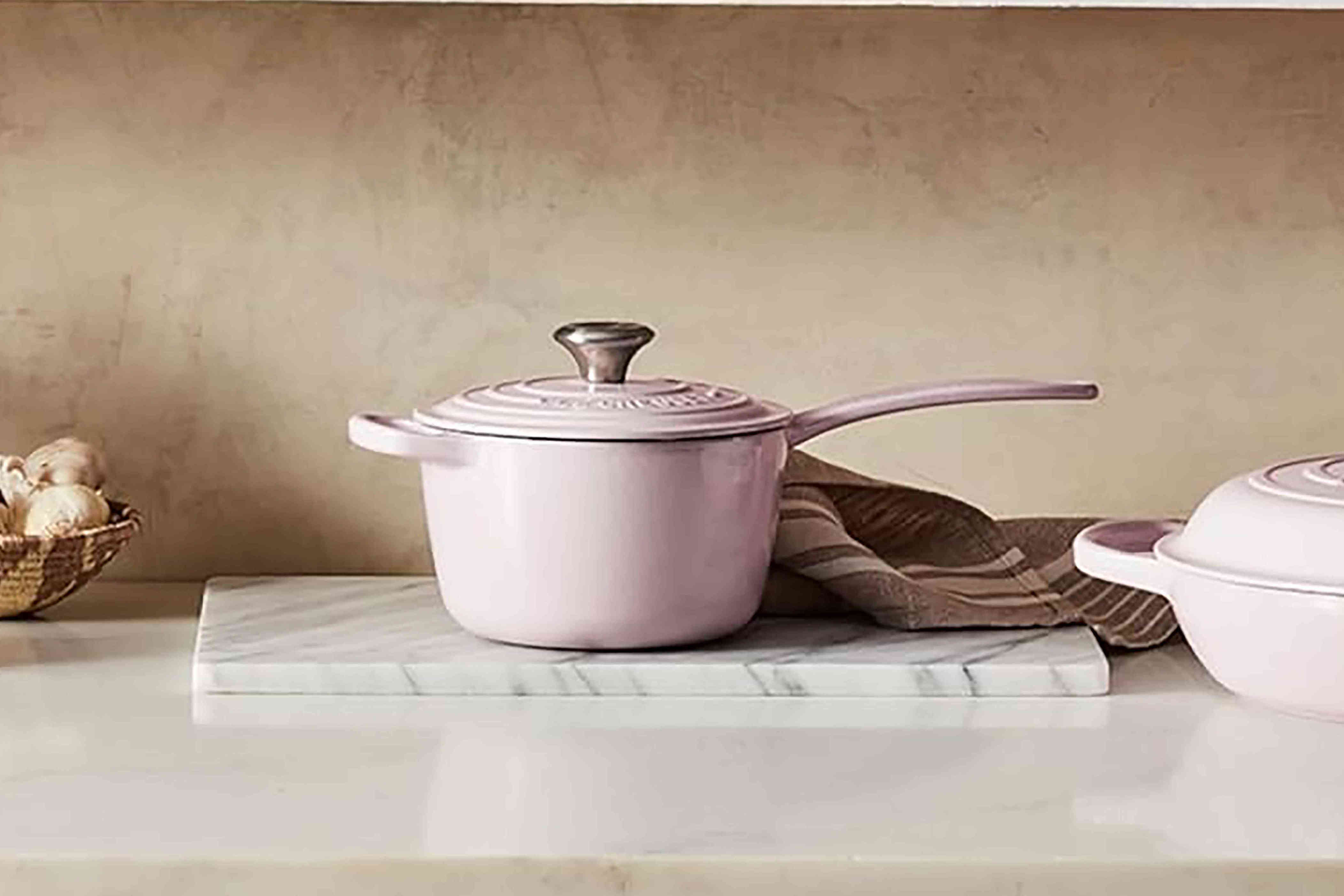 This Mistake Could Ruin Your Le Creuset Cookware, but Here's How to ...