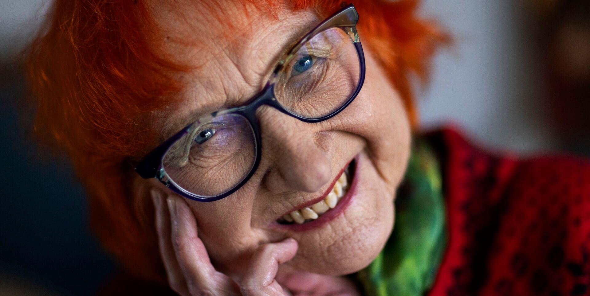 Nu deler Peter Mygind flere detaljer om Jytte Abildstrøms bisættelse ...