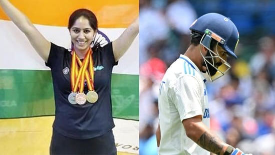 Para-badminton star Manasi Joshi takes indirect dig at India’s Border ... Para-badminton star Manasi Joshi takes indirect dig at India’s Border ...