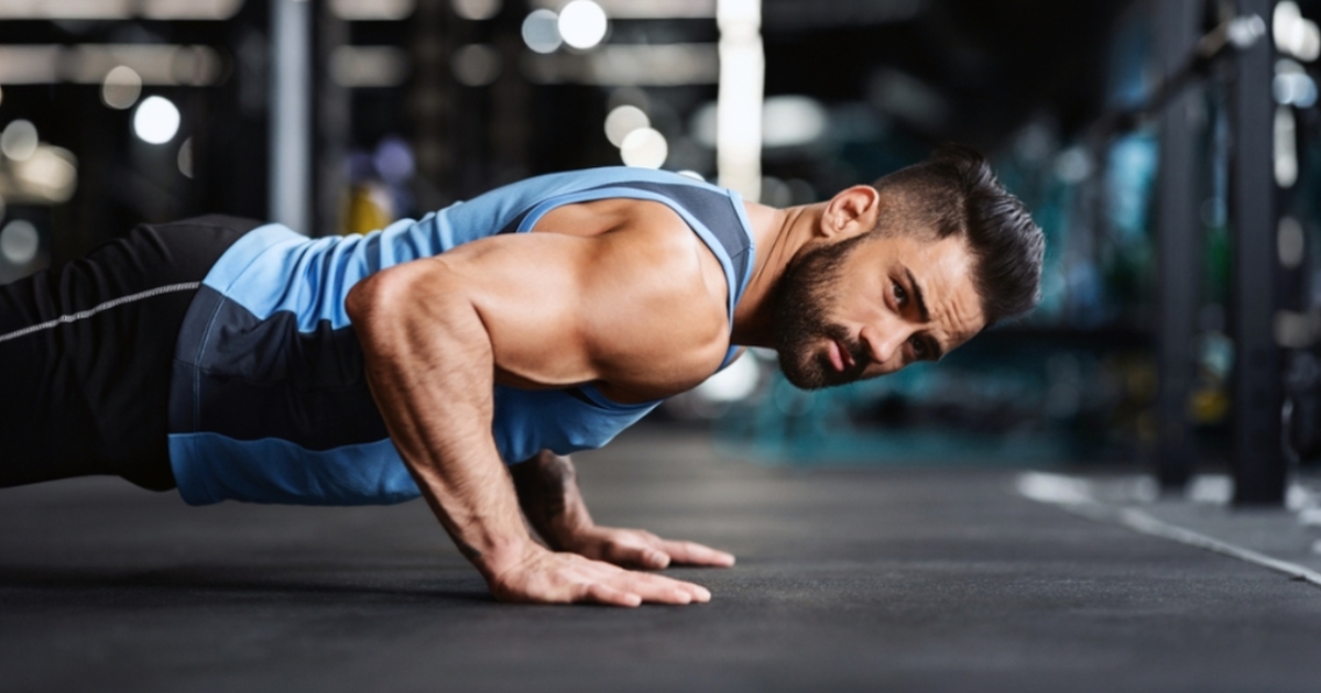 How Many Push-Ups Should You Be Able to Do? Find Your Number by Age Here