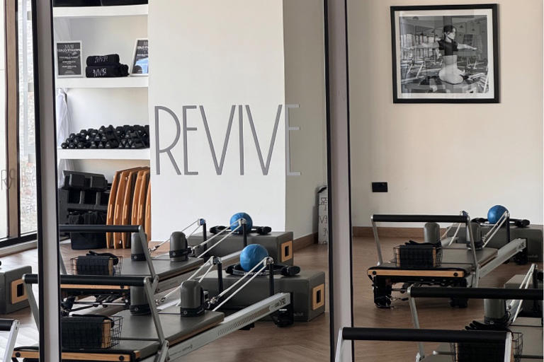 The best reformer pilates studios in Dubai