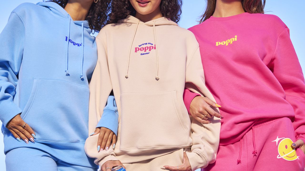 Austin-based soda brand Poppi launches Target collab