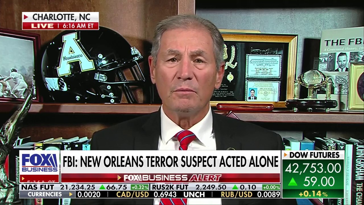 FBI has 'taken their eye off international terrorism ball,' former ...