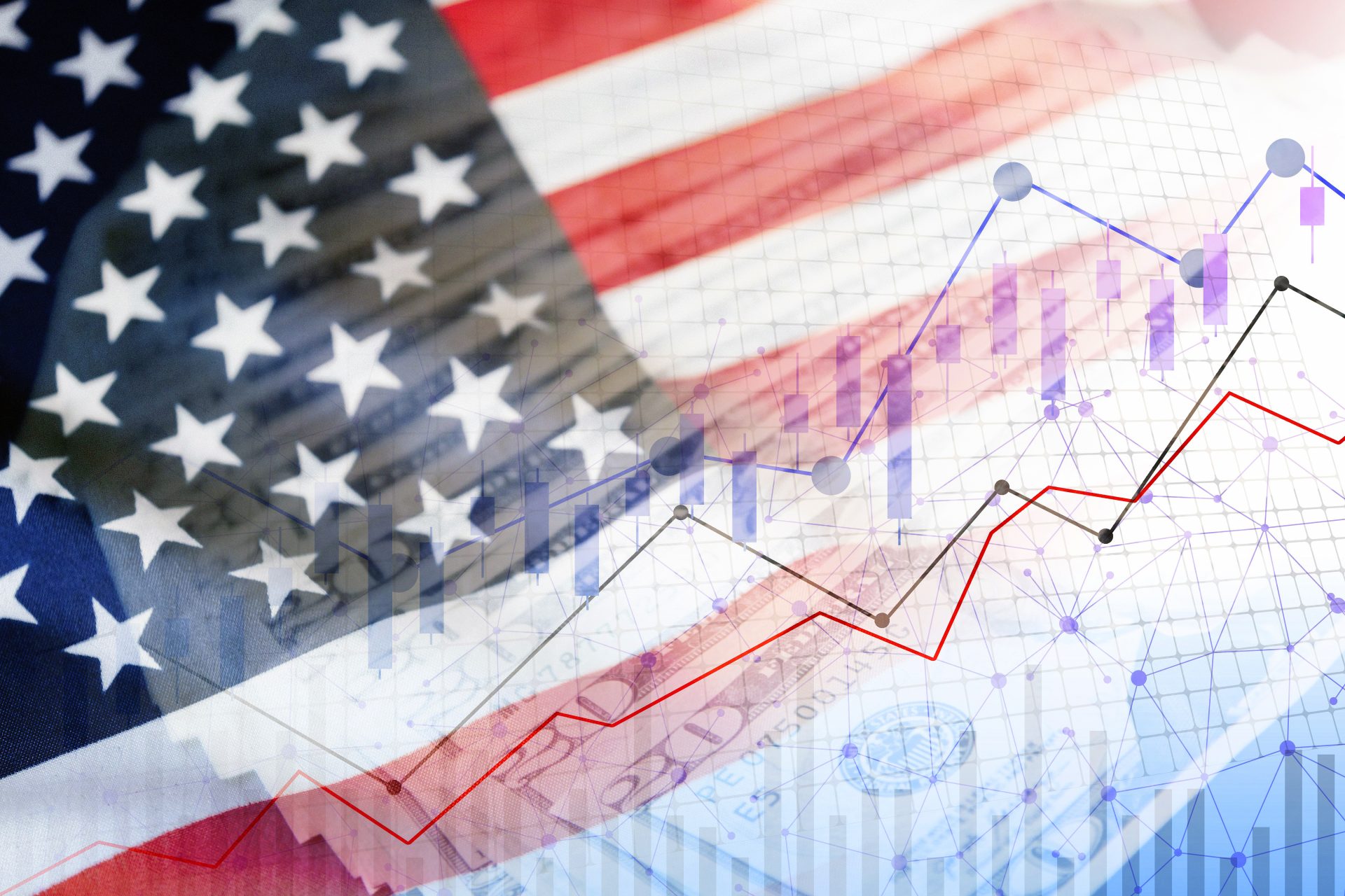 The effect of Trump’s tariffs might be starting to show in US prices