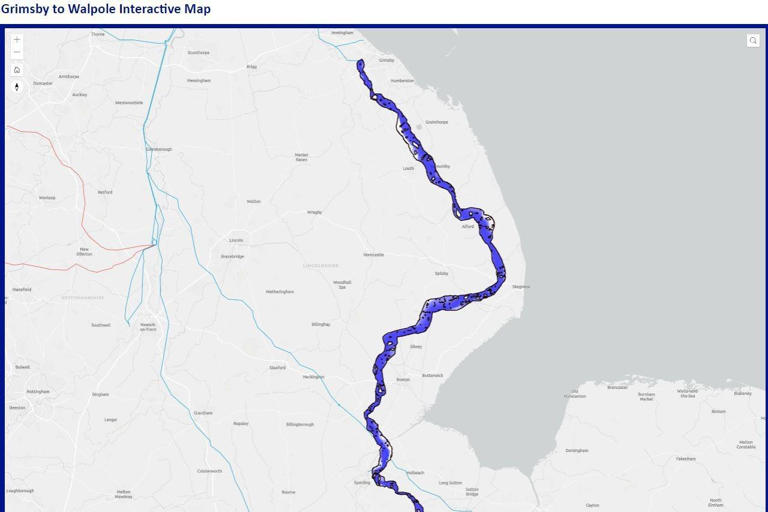 The ten ‘nationally-significant’ Lincolnshire projects currently in the ...
