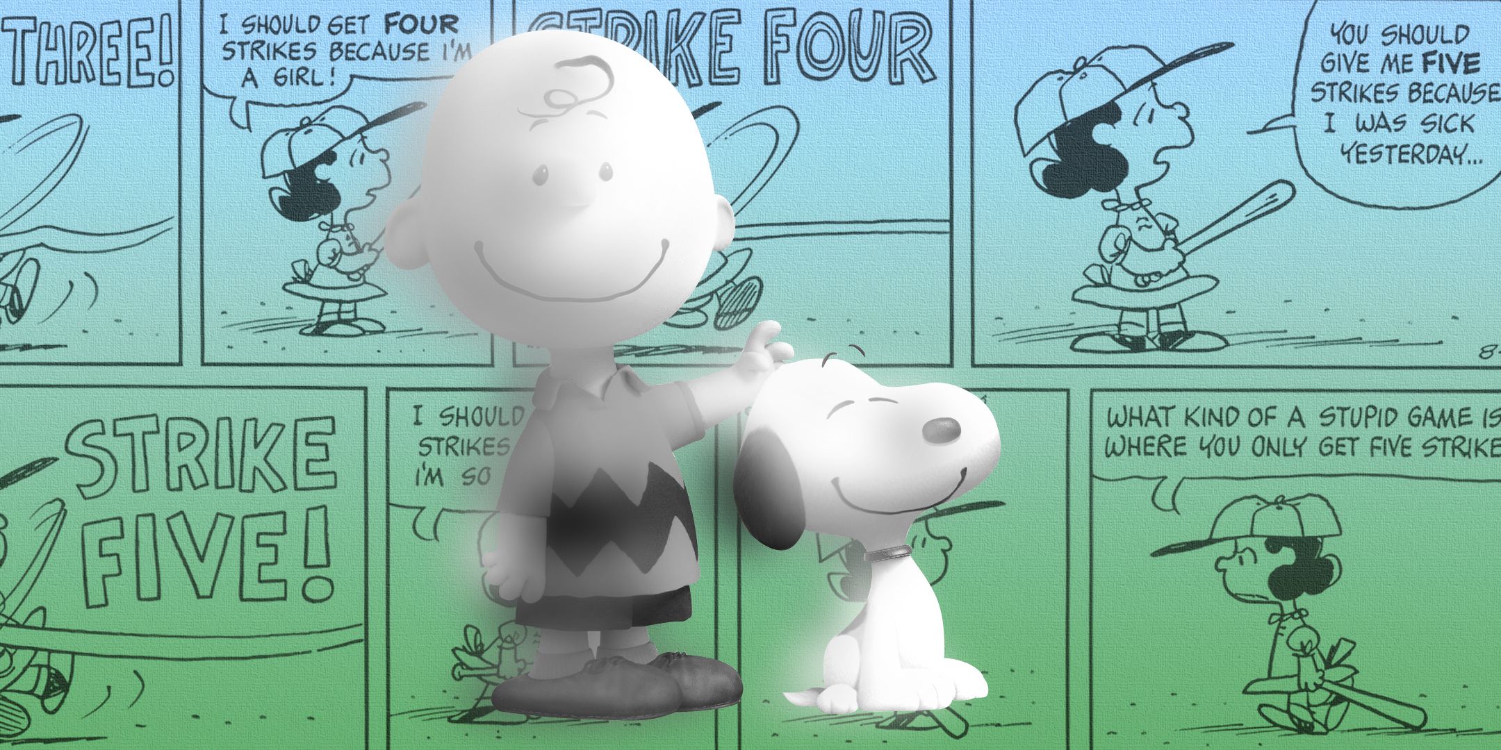 10 Best Peanuts Comic Strips That Don’t Star Charlie Brown or Snoopy