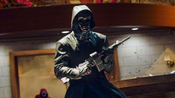 Evento crossover de Call of Duty com Round 6 esconde as melhores ...