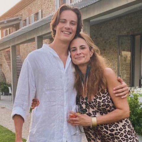 Meet Colin Firth's 3 Sons! All About Will, Luca and Matteo (& How They ...