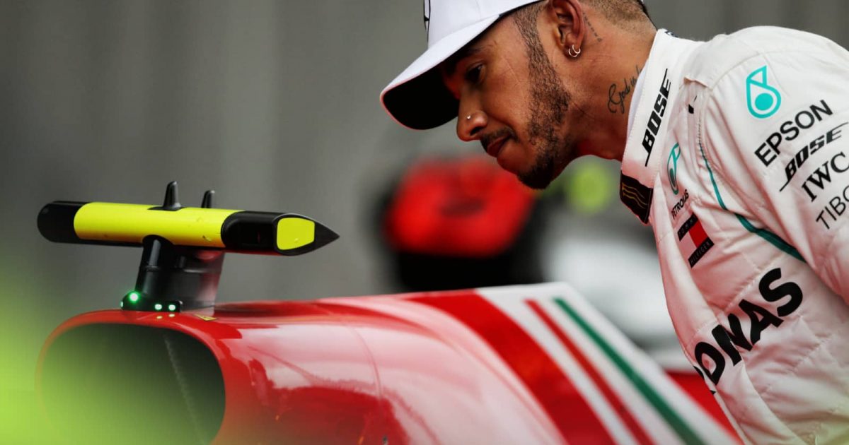 Martin Brundle reacts as Ferrari make key Project 677 change for Lewis ...