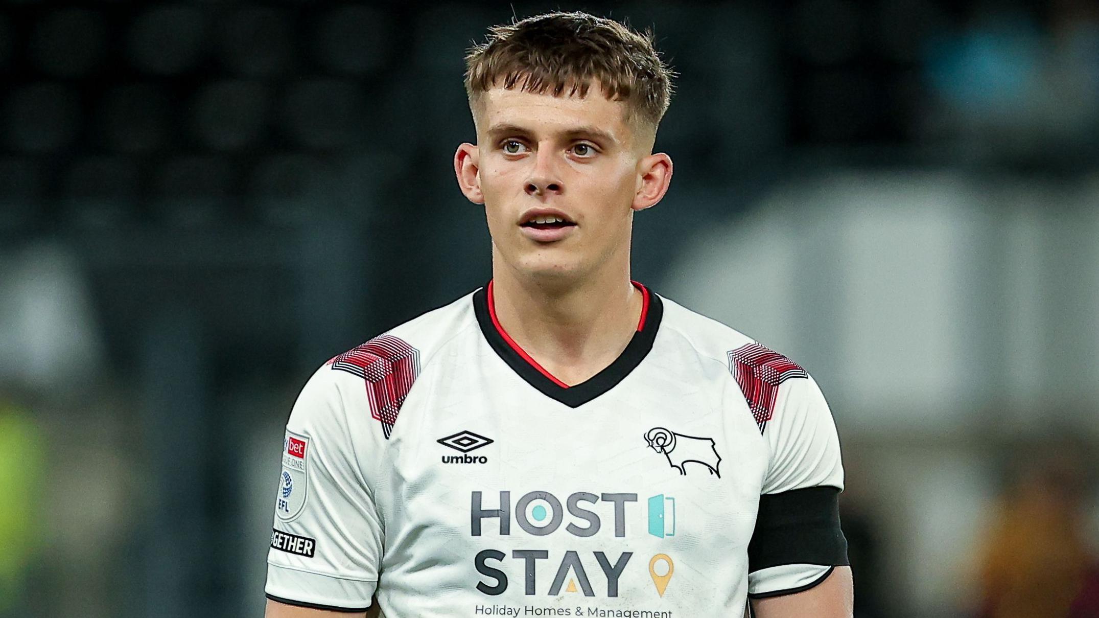 Crawley sign Derby's Radcliffe for undisclosed fee