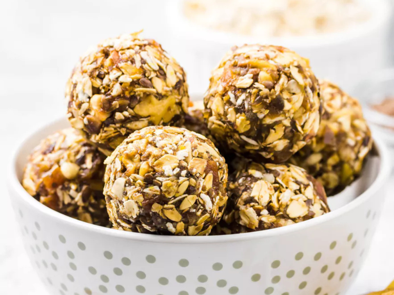 5 Heart Healthy Snack Recipes