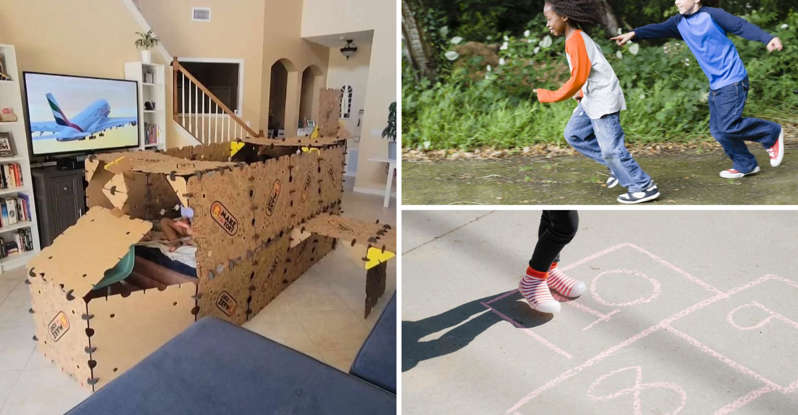 15 Things Kids Did Outside in the ’80s Before Screens Took Over 15 Things Kids Did Outside in the ’80s Before Screens Took Over