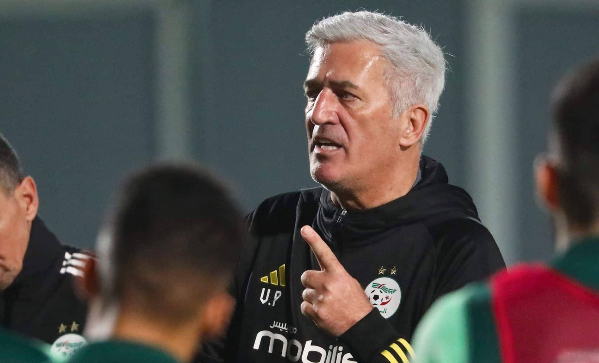 Vladimir Petkovic, le sélectionneur qui gagne plus à la CAN 2025