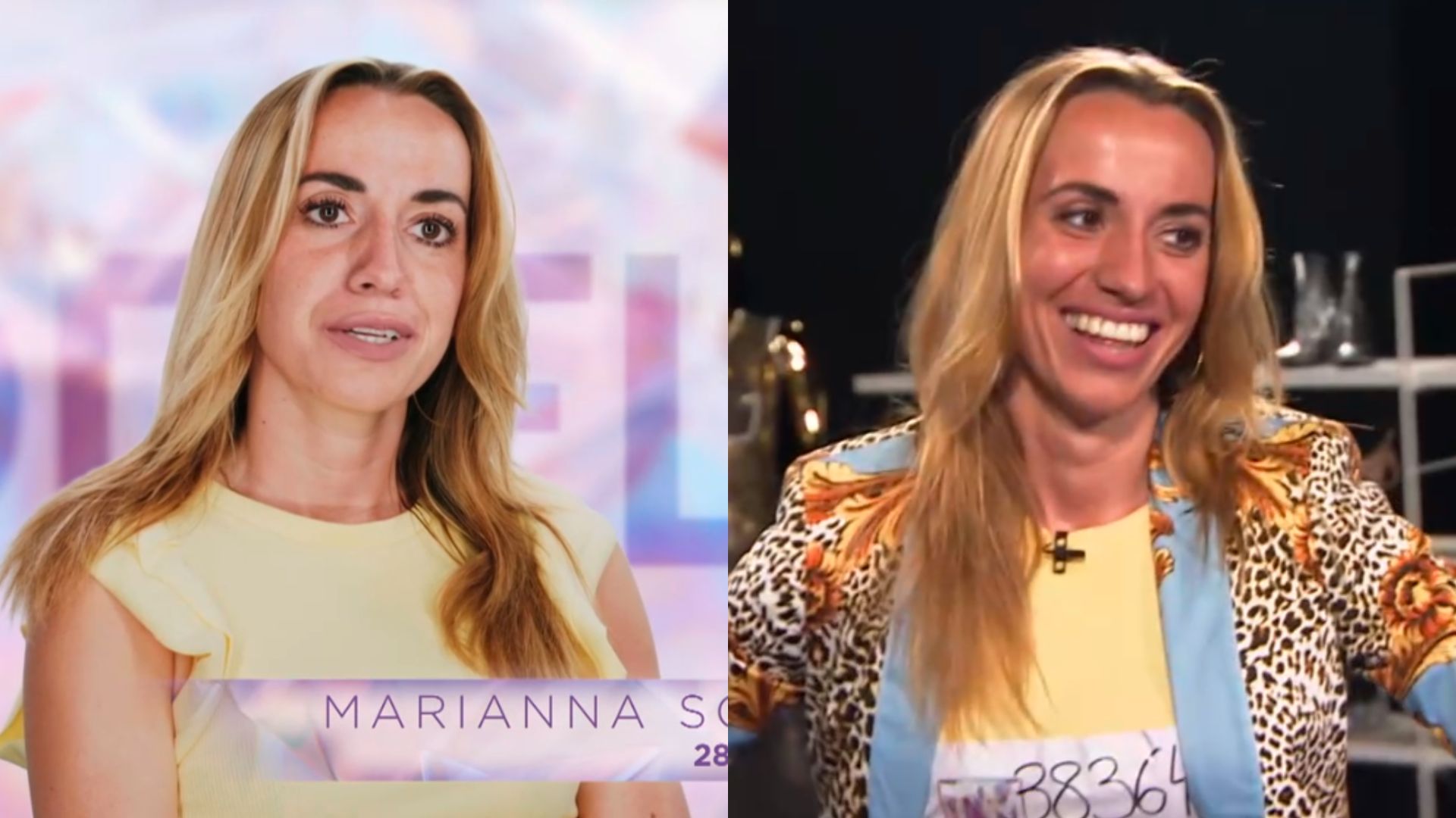 Pamiętacie, jak Marianna Schreiber wyglądała w "Top Model"? O mężu ...