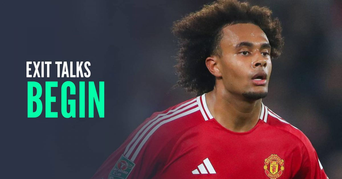 Joshua Zirkzee exit talks underway as Man Utd set clear conditions for ... Joshua Zirkzee exit talks underway as Man Utd set clear conditions for ...