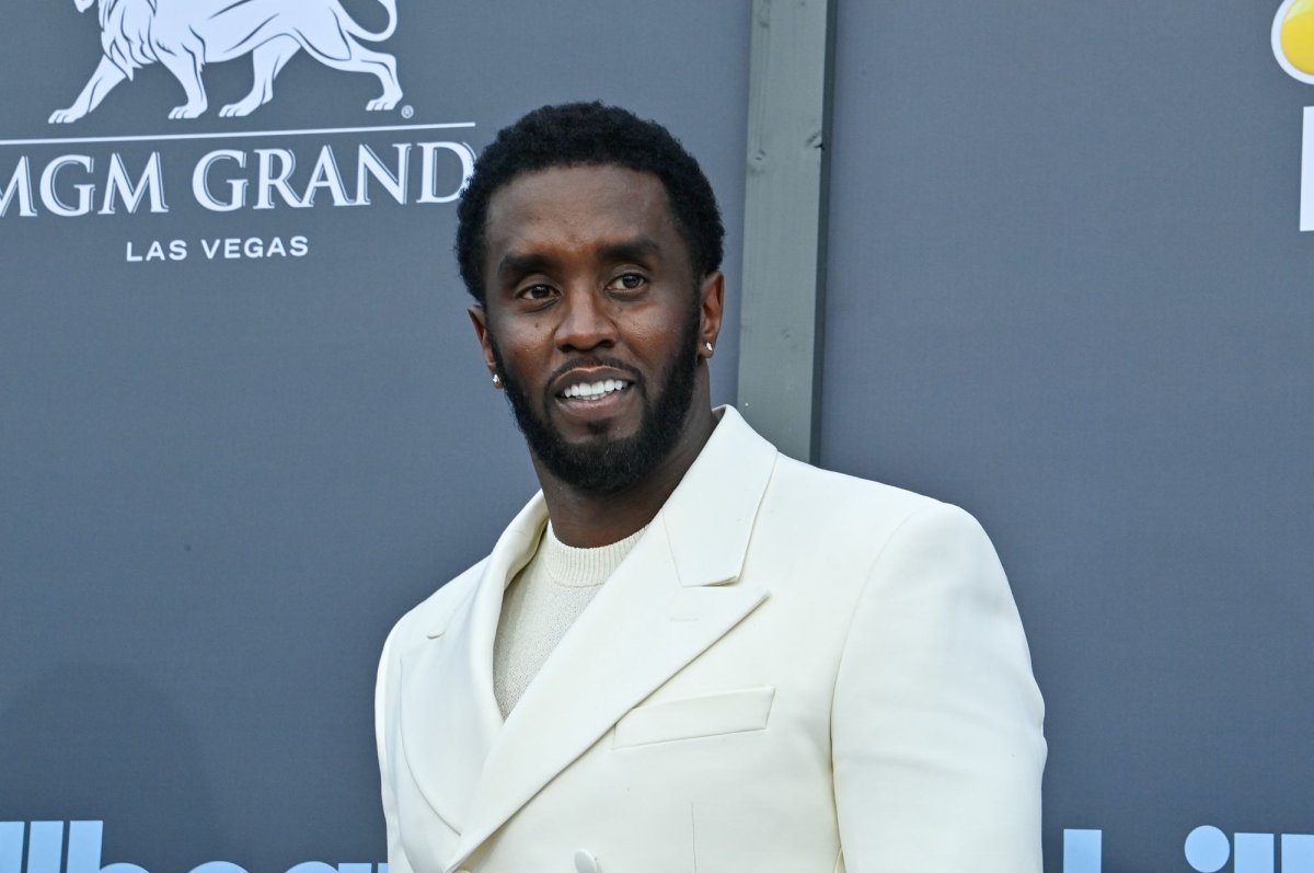 Watch: Diddy documentary includes 'never-before-seen footage and stories'