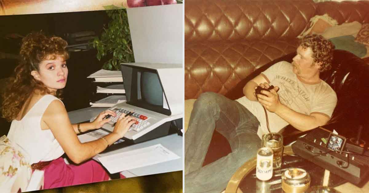 24 Moments of Life in the 1980's Captured by Photos