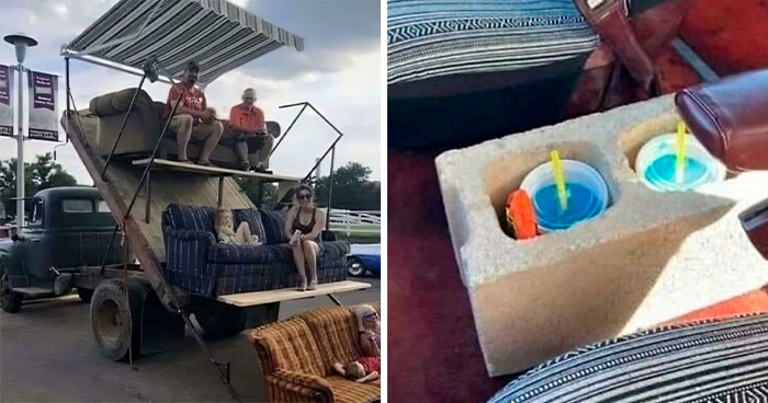 50 Seemingly Foolish Solutions To Problems That Actually Work, As Seen ...