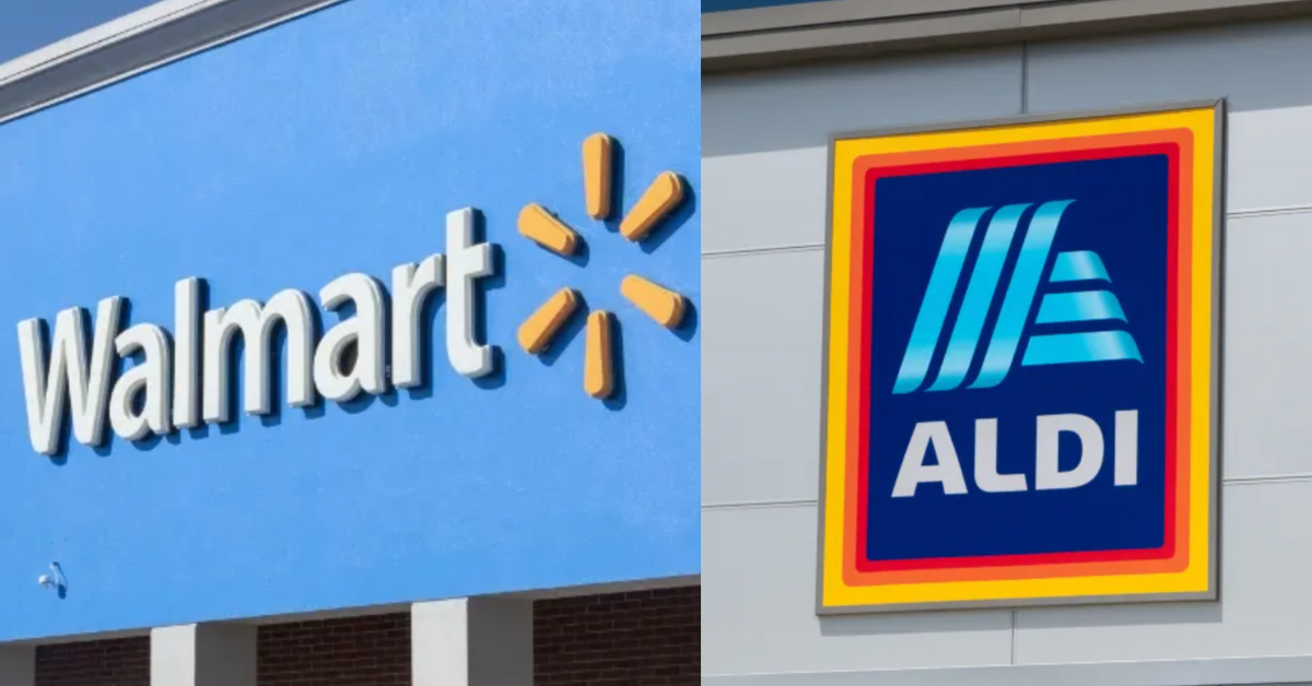 We Compared 14 Items at Walmart and Aldi: See Which Store Saves You More