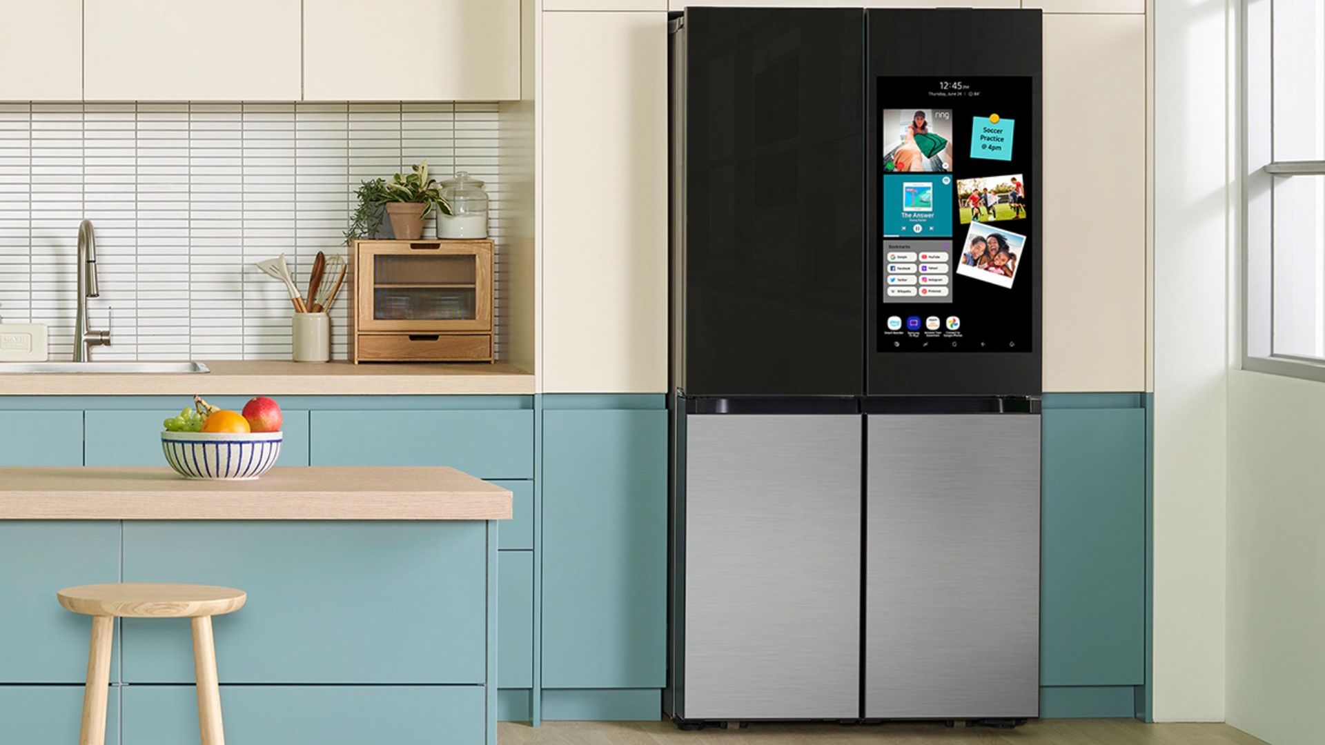 Your Samsung smart fridge will soon help you order groceries from ...
