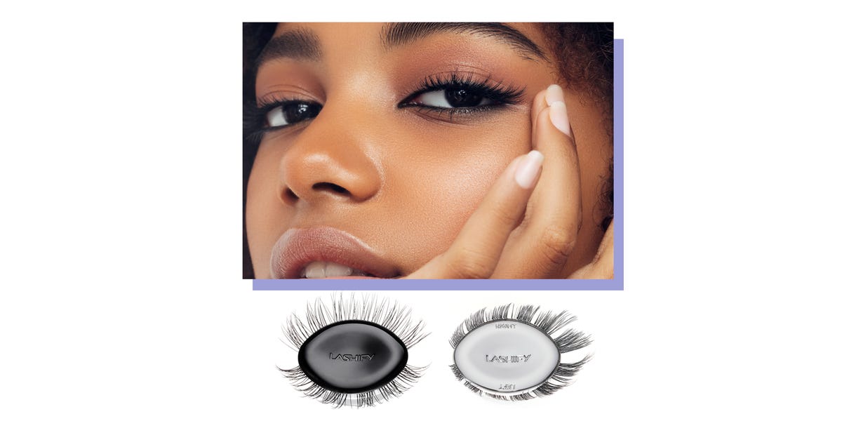 If mascara really is over, what do we wear instead?